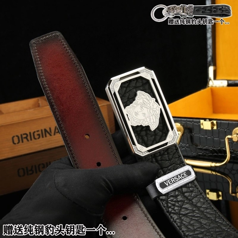 Top match Versace Belts