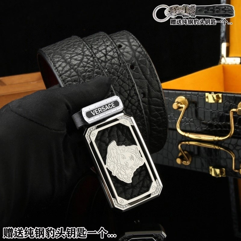 Top match Versace Belts