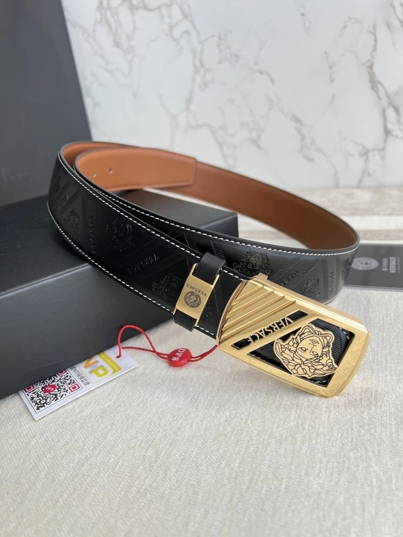 Affordable Versace Belts