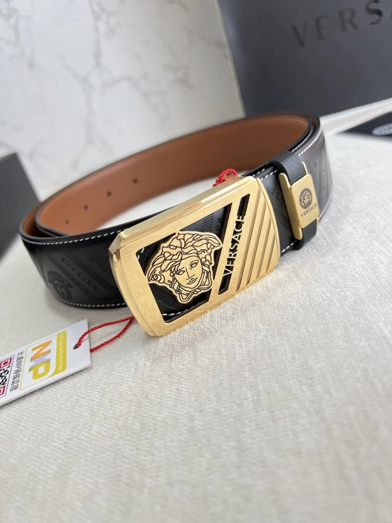 Affordable Versace Belts