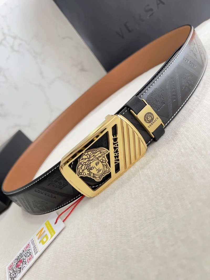 Affordable Versace Belts