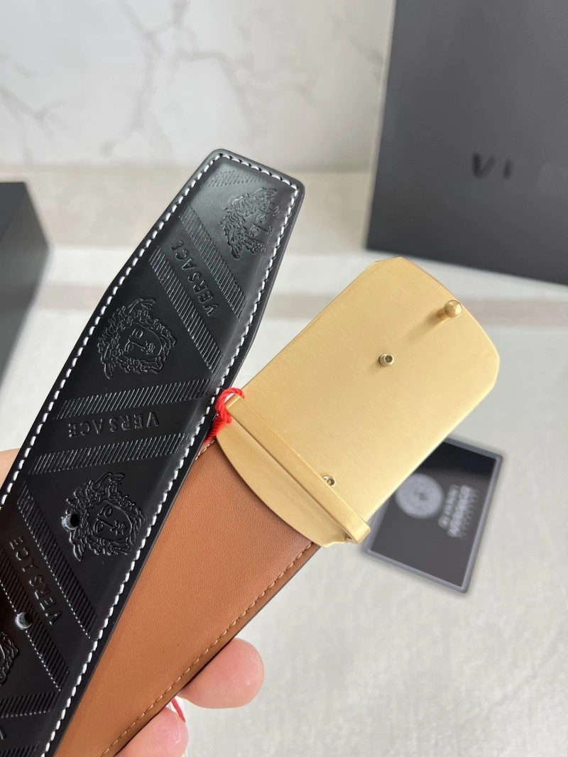 Affordable Versace Belts