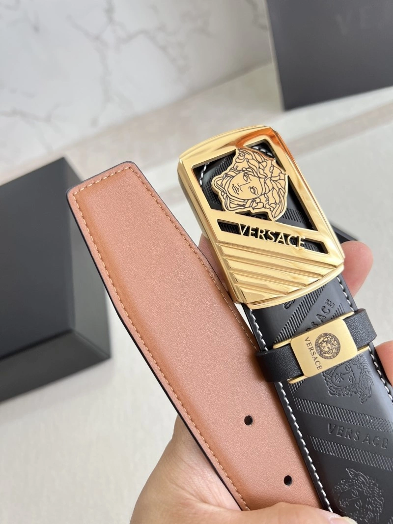 Affordable Versace Belts