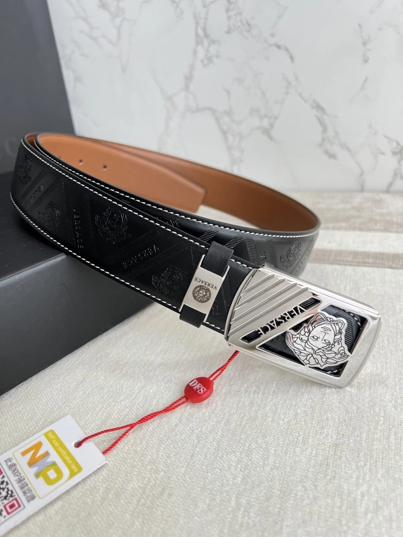 Cut-rate Versace Belts