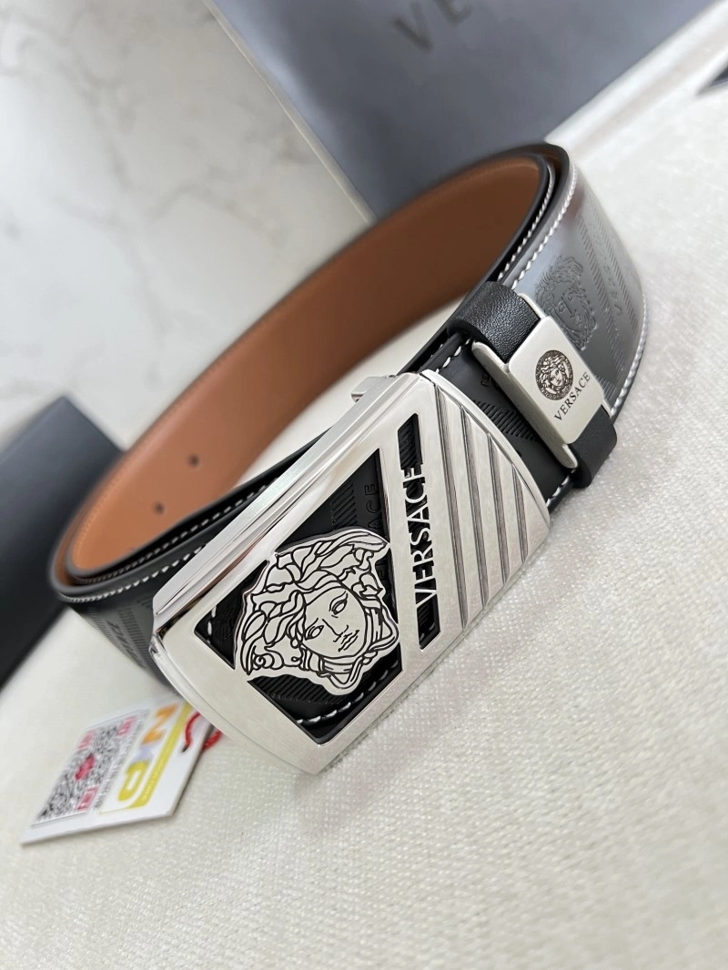 Cut-rate Versace Belts