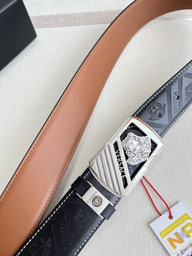 Cut-rate Versace Belts
