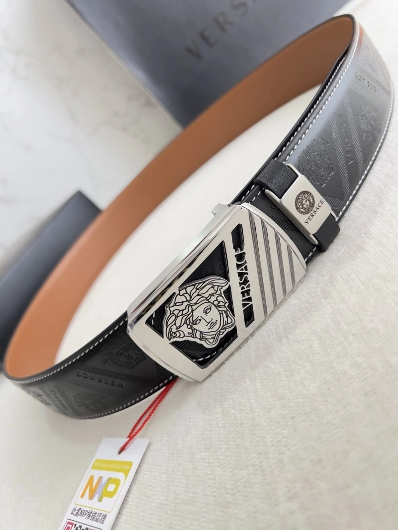 Cut-rate Versace Belts