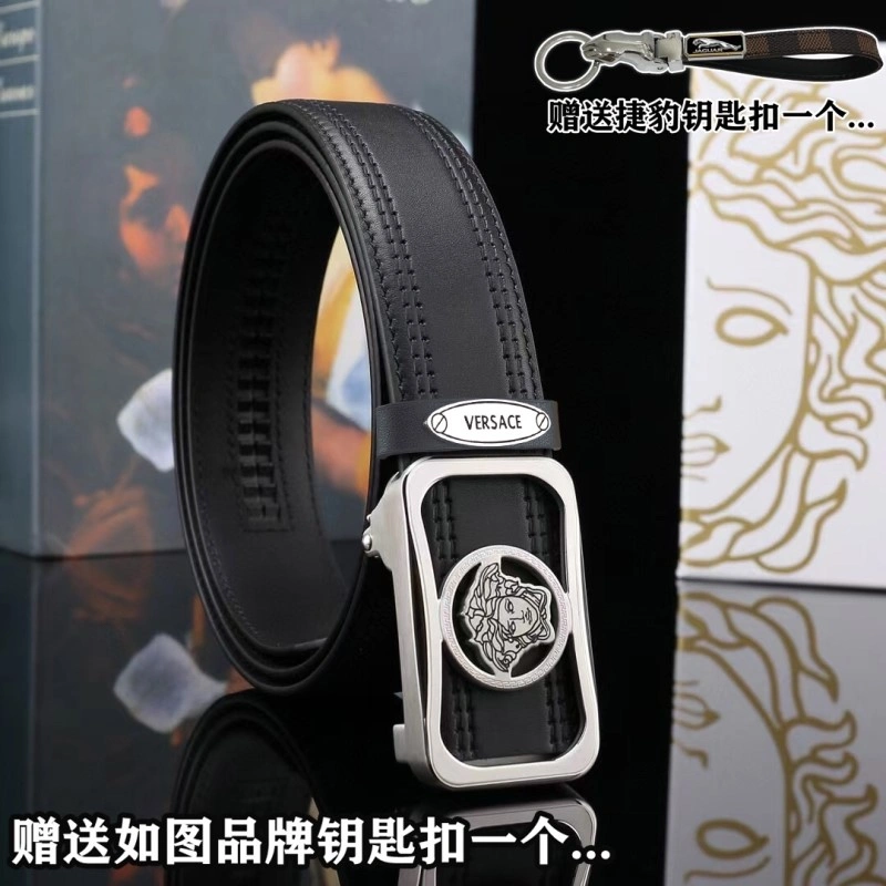 Top match Versace Belts
