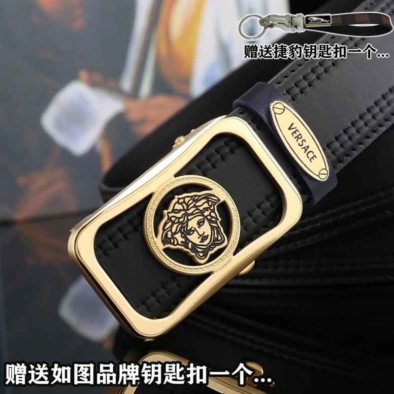 Top match Versace Belts
