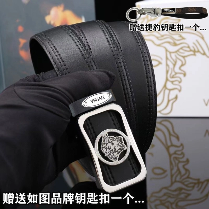 Top match Versace Belts