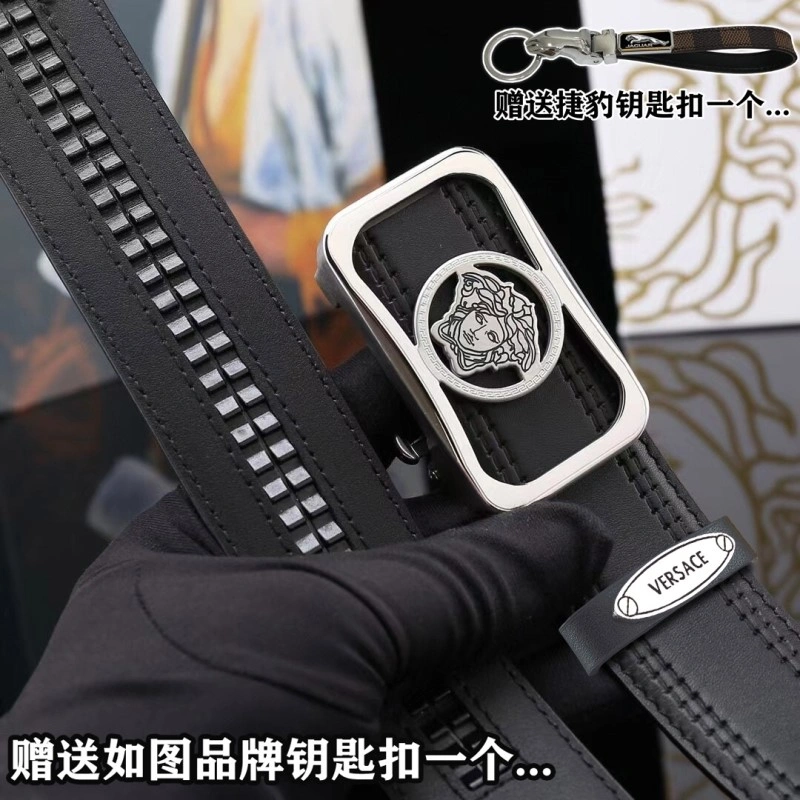 Top match Versace Belts