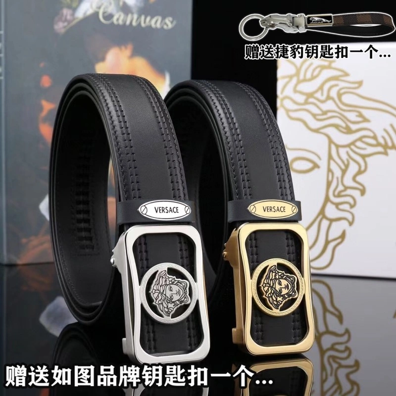 Top match Versace Belts