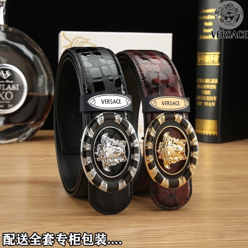 Original Versace Belts