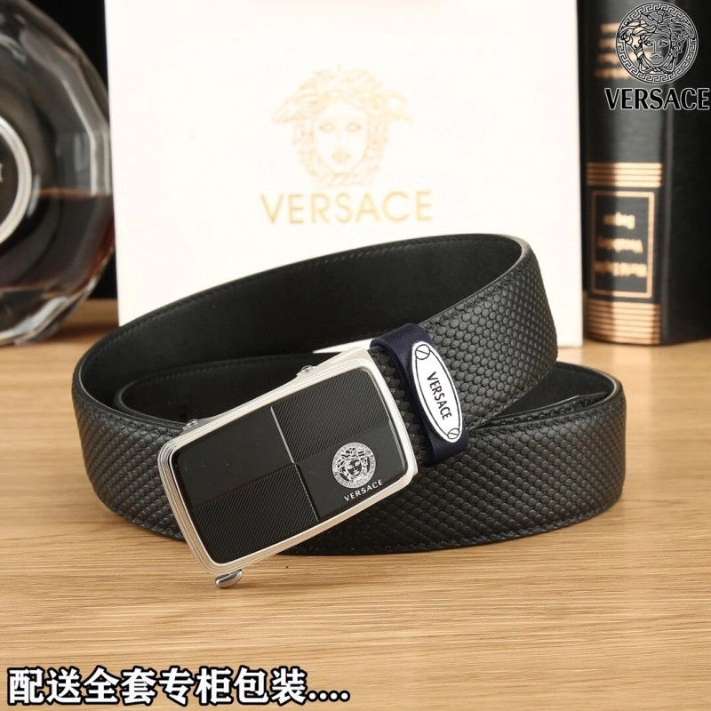 Exact replica Versace Belts