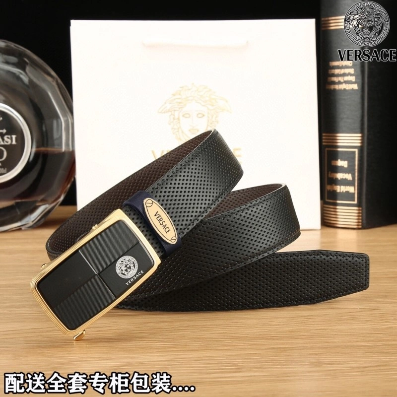 Exact replica Versace Belts