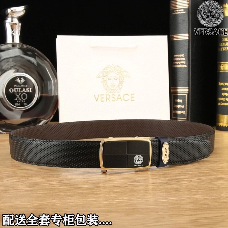 Exact replica Versace Belts