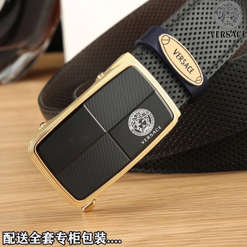 Exact replica Versace Belts