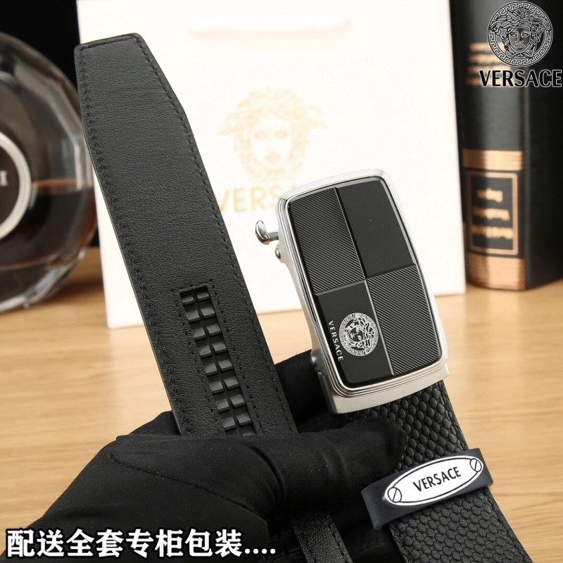 Exact replica Versace Belts