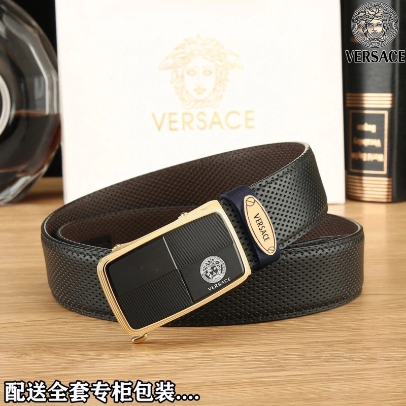 Exact replica Versace Belts