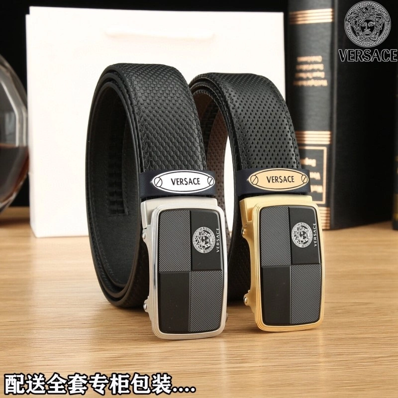 Exact replica Versace Belts