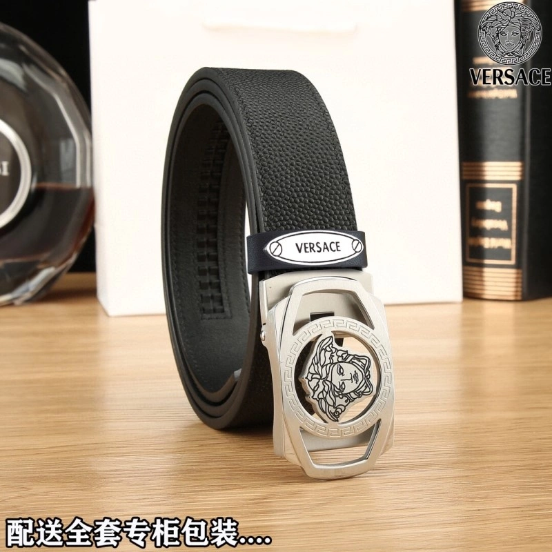 Exact replica Versace Belts