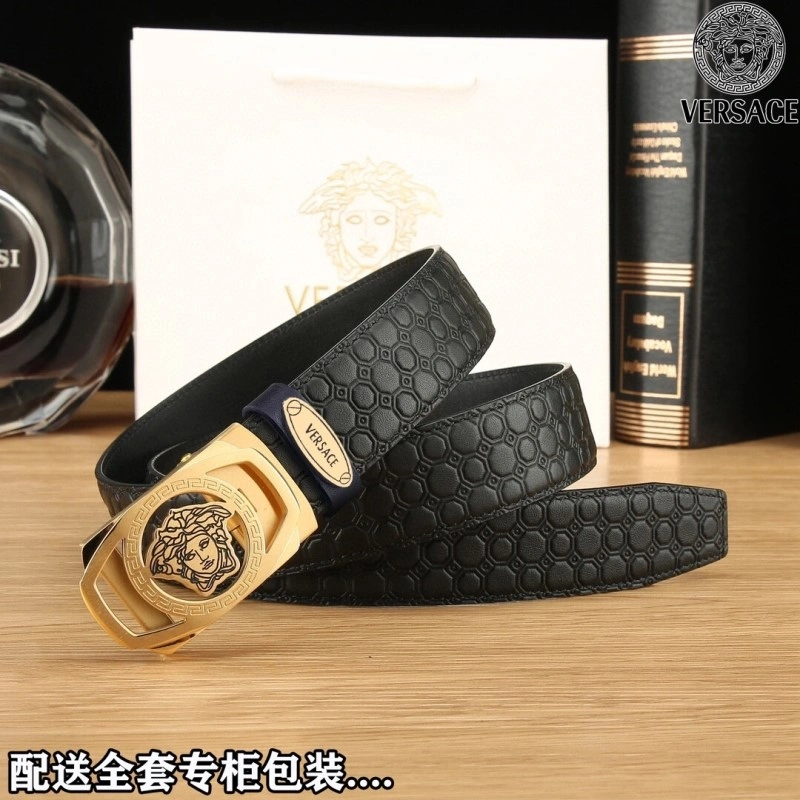 Exact replica Versace Belts