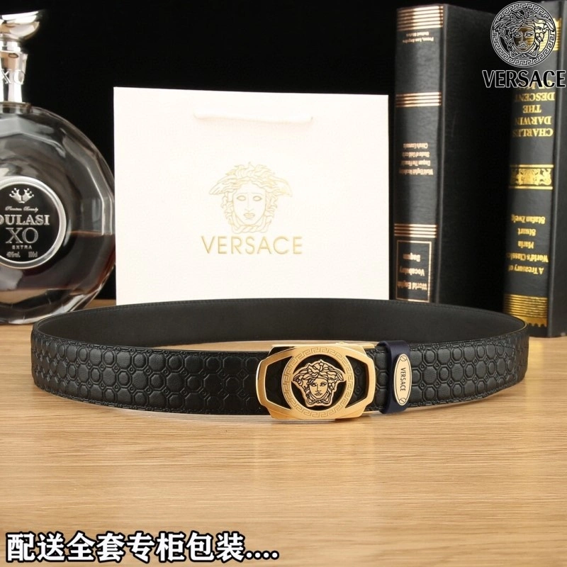 Exact replica Versace Belts