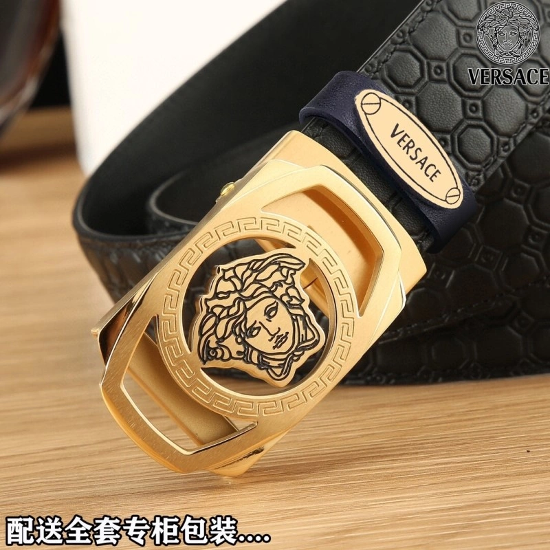 Exact replica Versace Belts