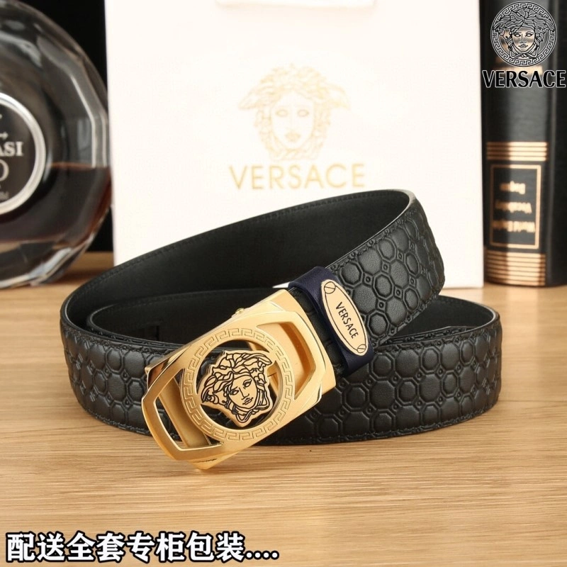 Exact replica Versace Belts