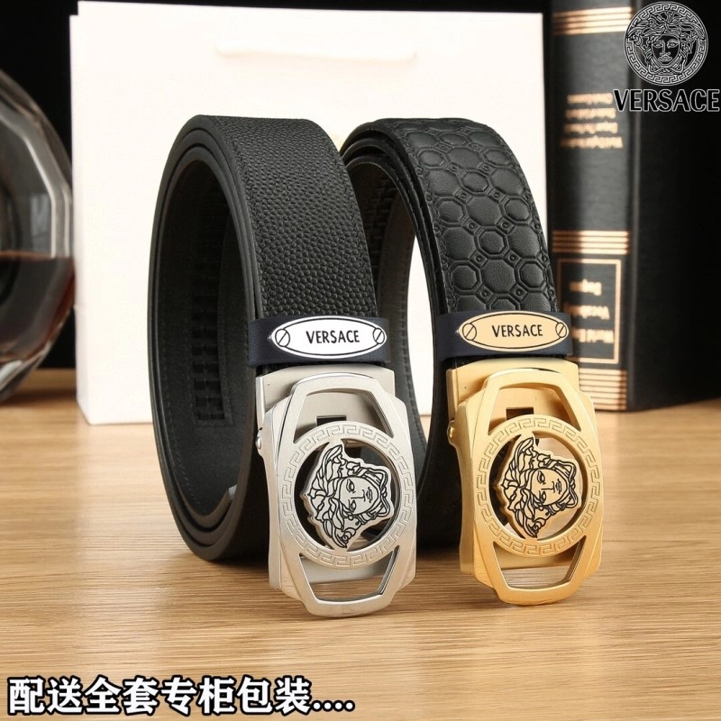 Exact replica Versace Belts
