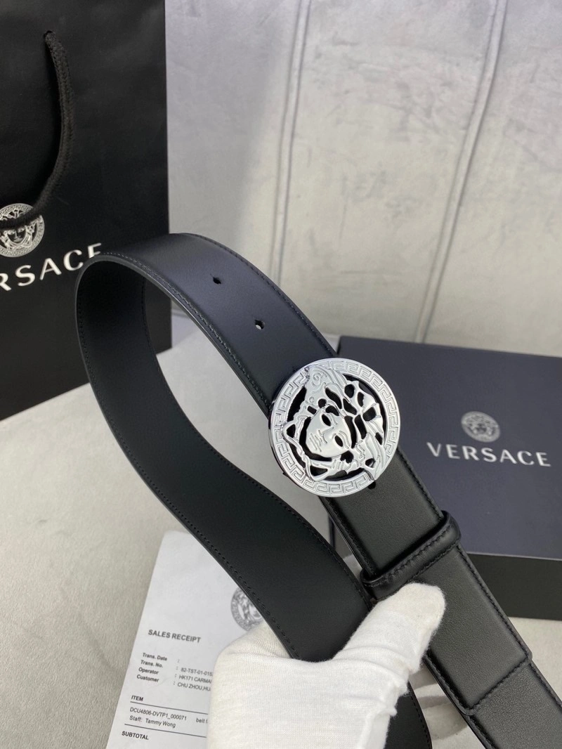 High accuracy Versace Belts