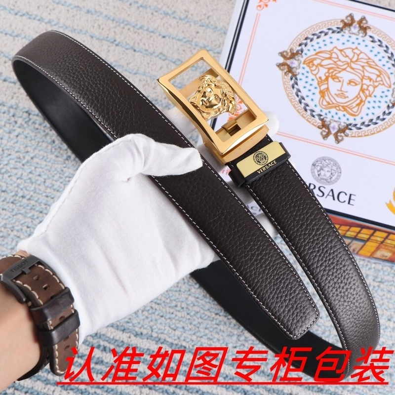 Precise copy Versace Belts