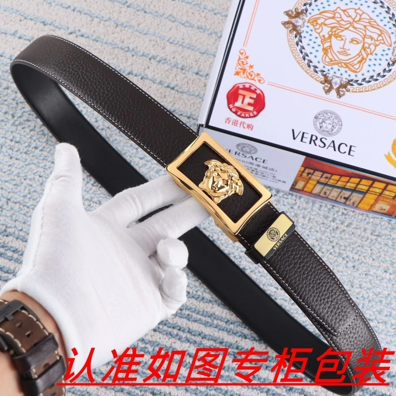 Precise copy Versace Belts