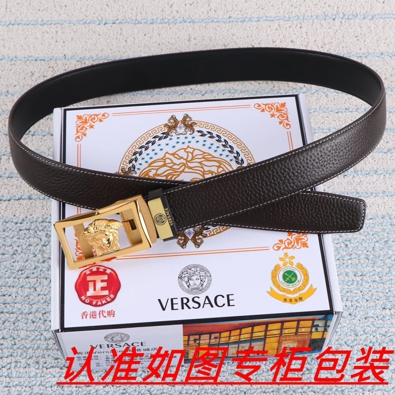 Precise copy Versace Belts