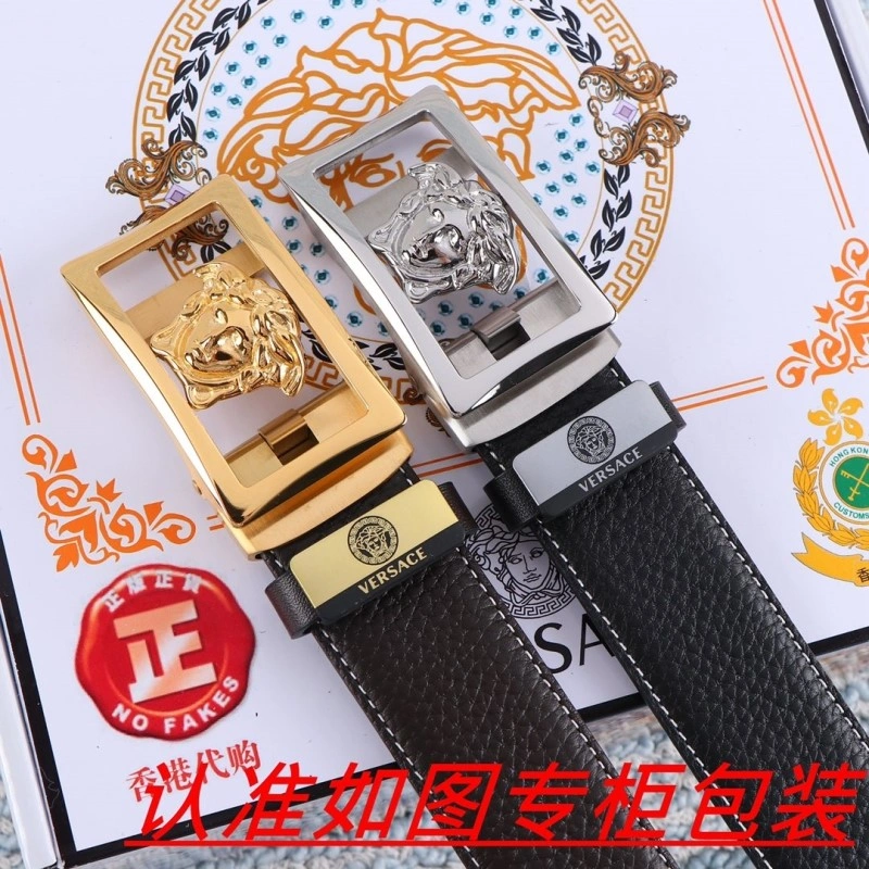 Precise copy Versace Belts