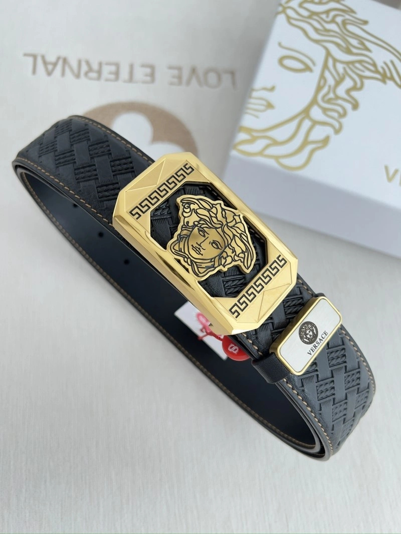 Value-priced Versace Belts