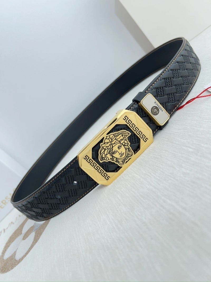 Value-priced Versace Belts