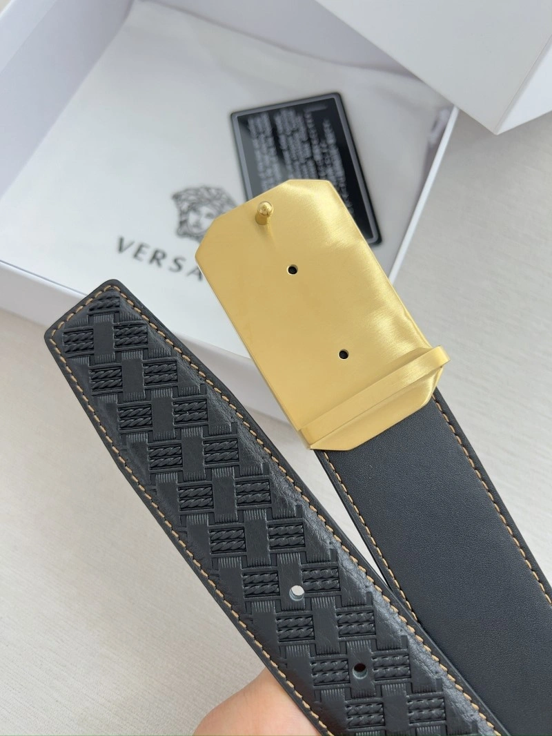 Value-priced Versace Belts