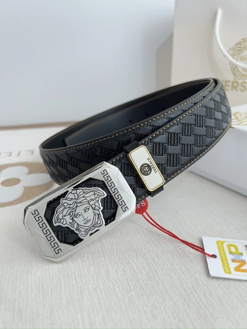 Inexpensive Versace Belts