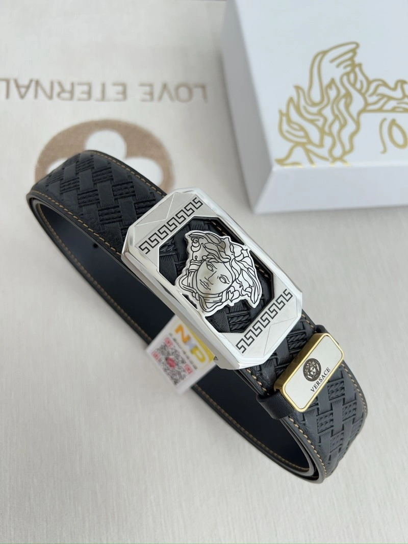 Inexpensive Versace Belts