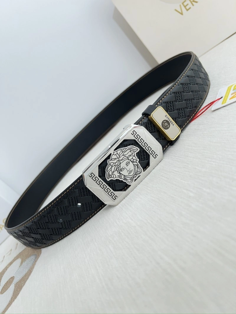 Inexpensive Versace Belts