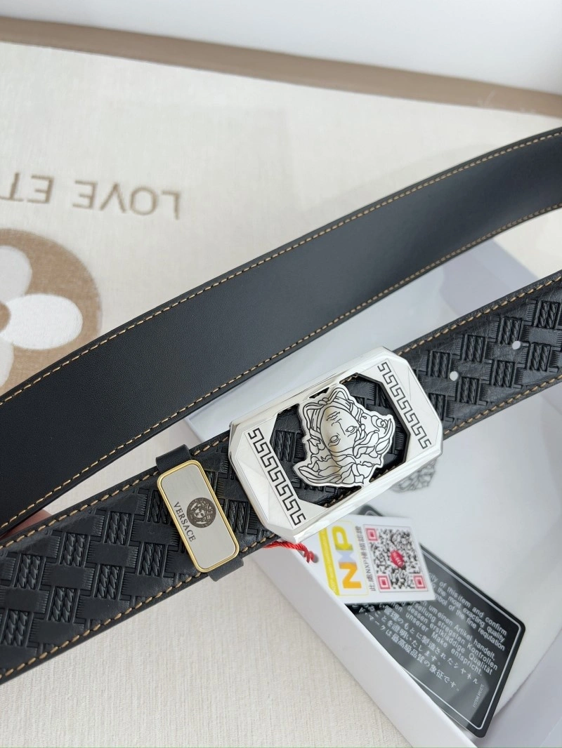 Inexpensive Versace Belts