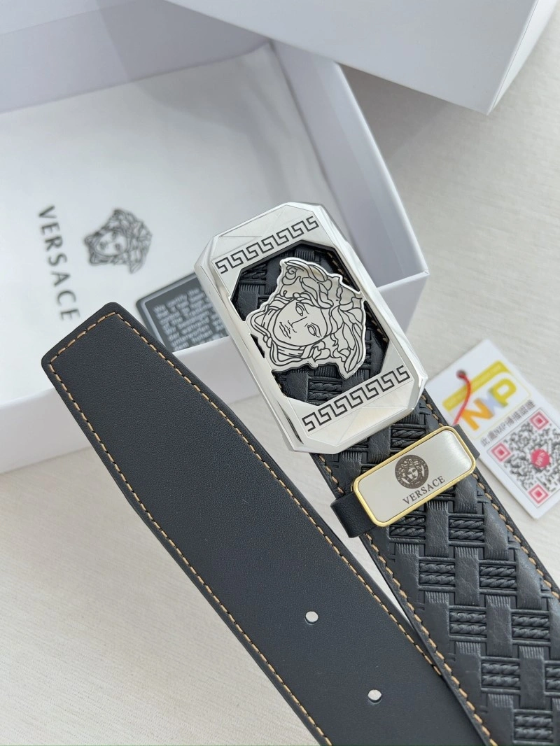 Inexpensive Versace Belts