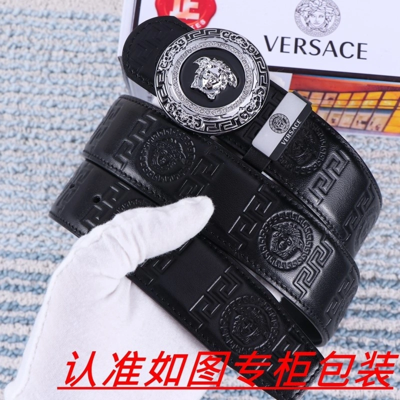 Mirror quality Versace Belts