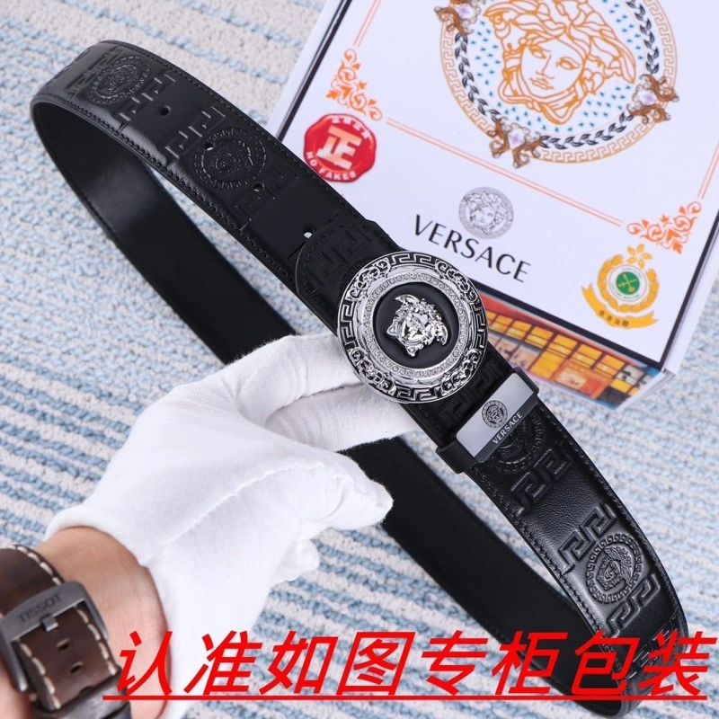 Mirror quality Versace Belts