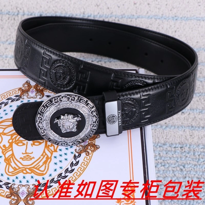 Mirror quality Versace Belts