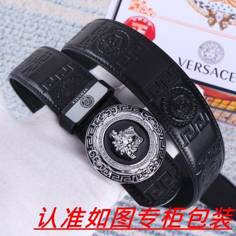 Mirror quality Versace Belts