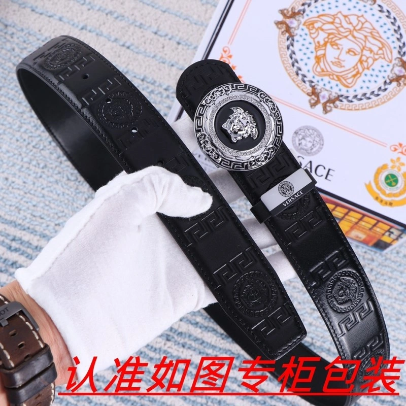 Mirror quality Versace Belts