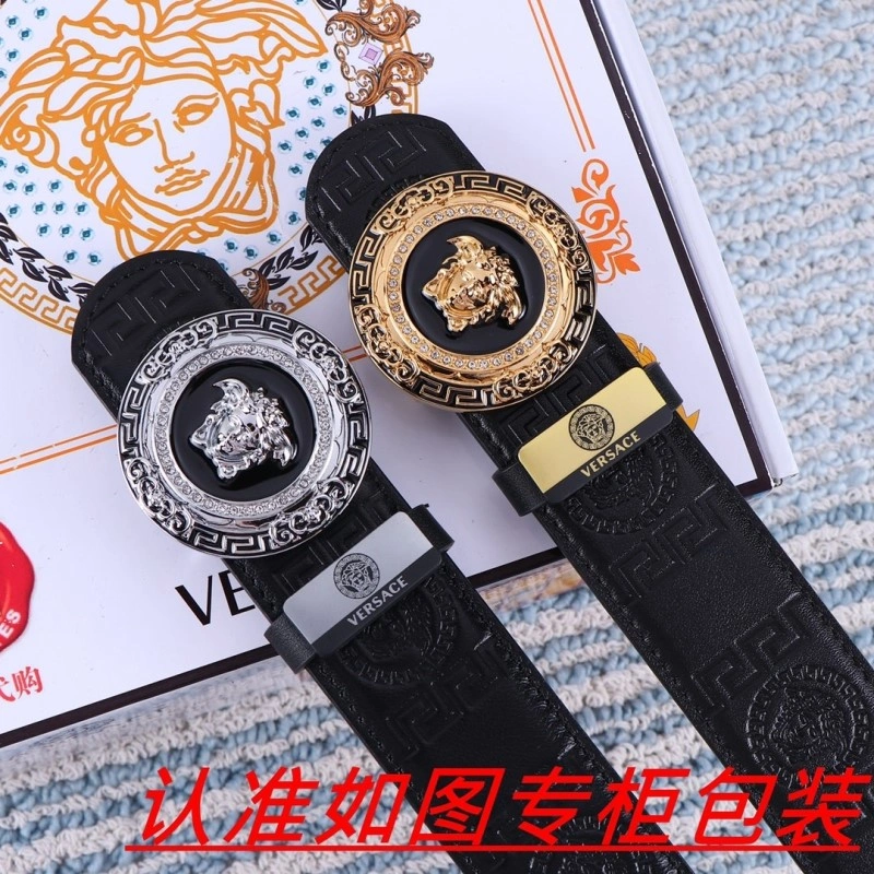 Mirror quality Versace Belts