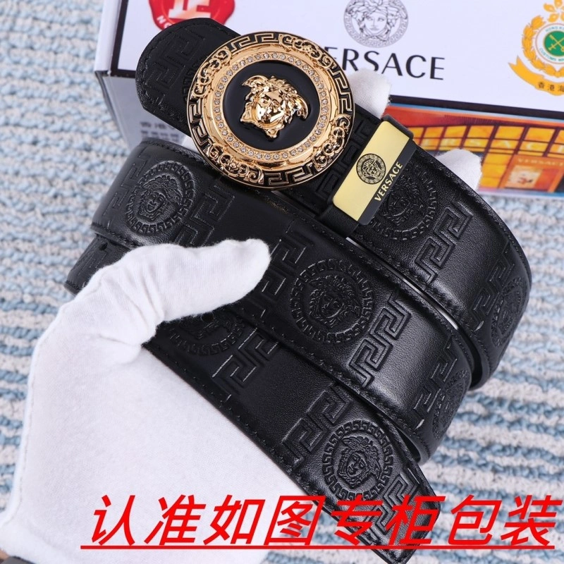 Discounted Versace Belts